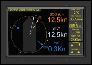 Speed Logs - Aeromarine