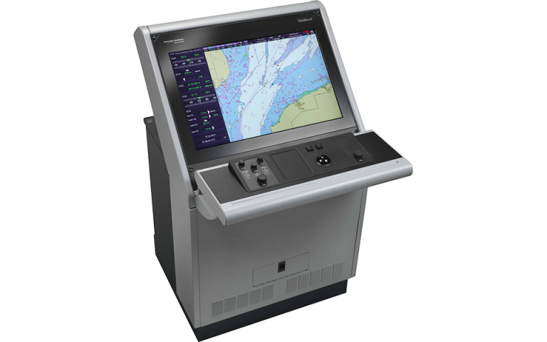 Sperry Marine VisionMaster FT Ecdis - Aeromarine