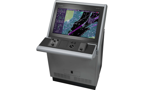 Sperry Marine VisionMaster FT Ecdis - Aeromarine