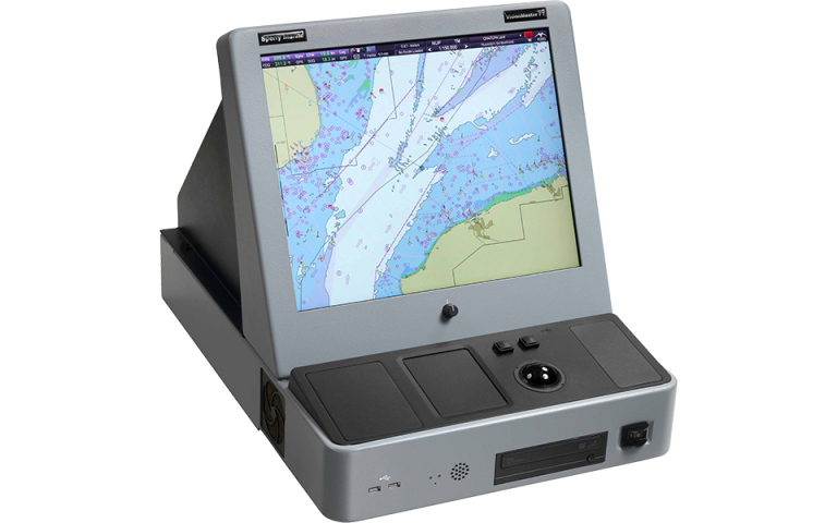 Sperry Marine VisionMaster FT Ecdis - Aeromarine