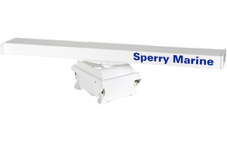 Sperry Marine VisionMaster FT Radar - Aeromarine