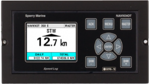 Speed Logs - Aeromarine