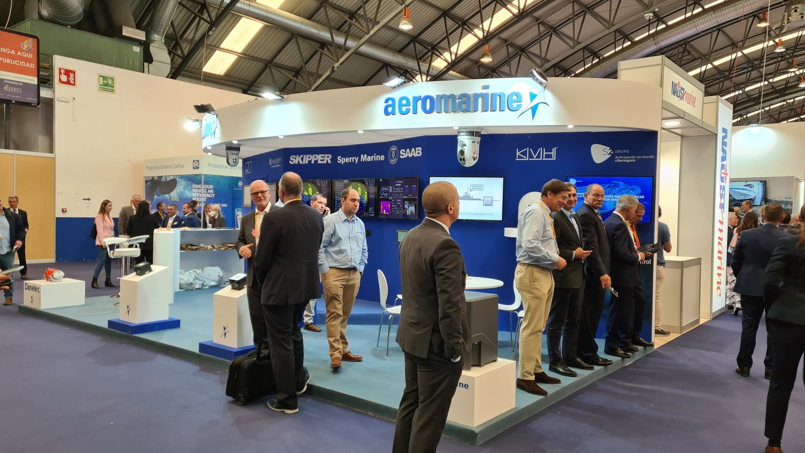 Cyber-Resilient Ships - Aeromarine