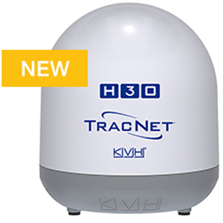 KVH ONE TracNet H30 - Aeromarine