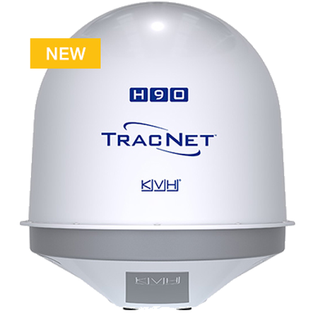 KVH ONE TracNet H90 - Aeromarine